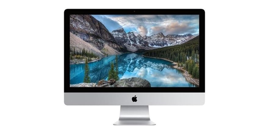 Apple iMac 27" 5K Intel i5 2TB Desktop