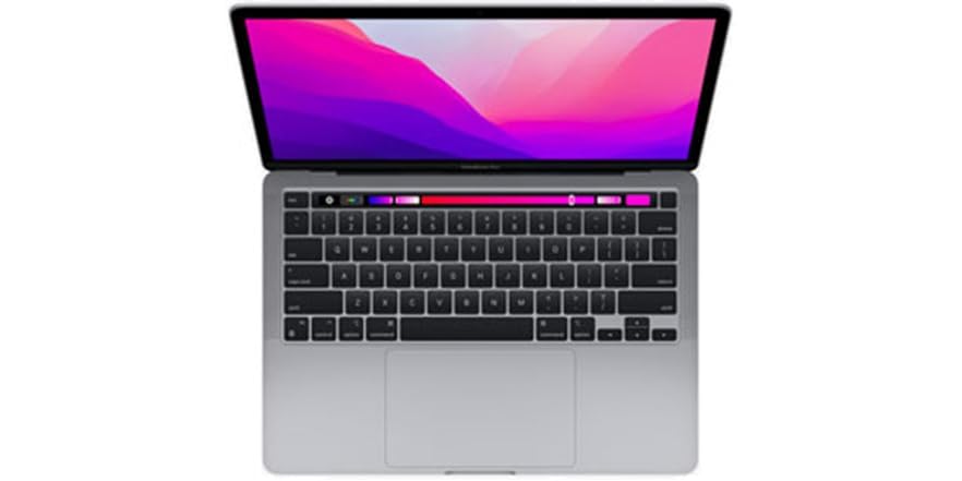 Apple Macbook Pro 13" M2 8-CORE CPU 10-CORE GPU-SPANISH NEW