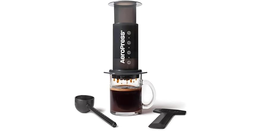 Aeropress Coffee and Espresso Maker