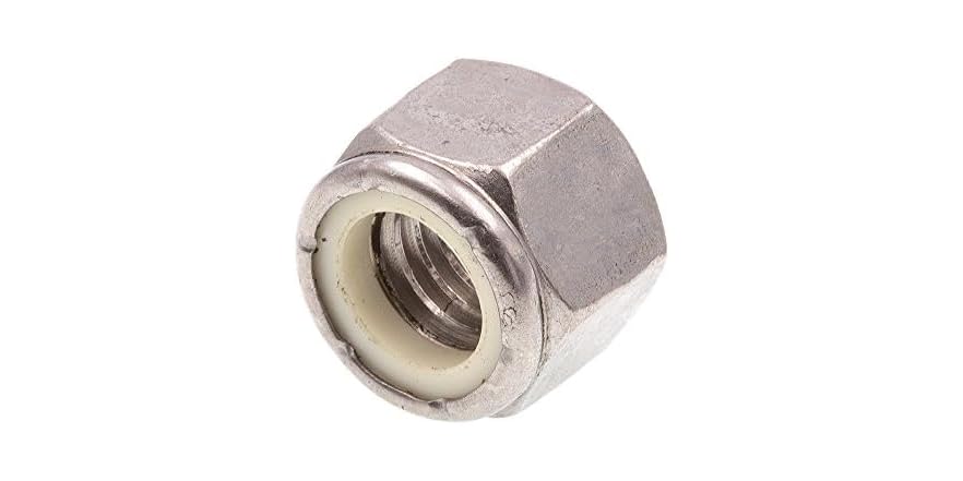 Prime-Line 9075448 Nylon Insert Lock Nut