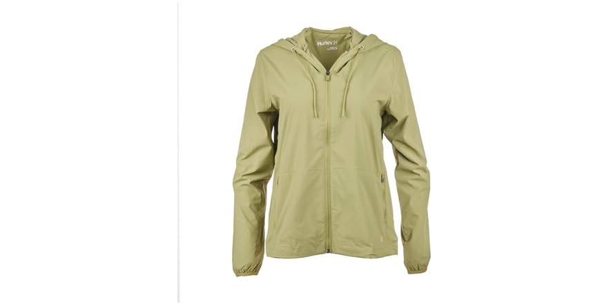 Hurley Women's Outdoor Shell Jacket