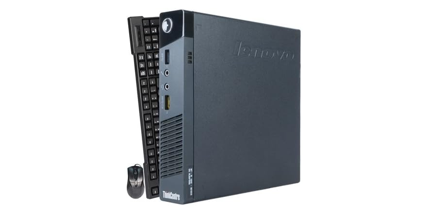 Lenovo M93 Tiny Intel i3 Desktop