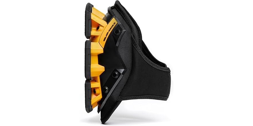 ToughBuilt TBL-KP-G205-R GelFit Pro Stabilizer Knee Pad