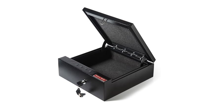 Boyt Digital Gun Safe: Top or Front Load