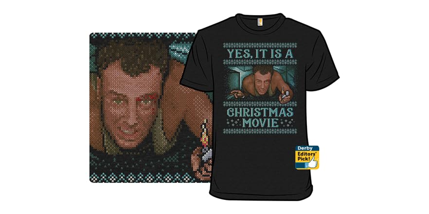 Gen-X Christmas Movie