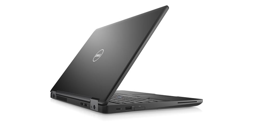 Dell Precision 3520 15" FHD 512GB Workstation