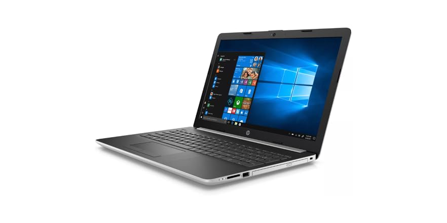 HP 15-db0031nr AMD A9, 1TB Laptop