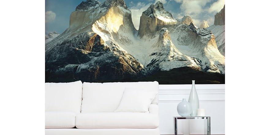 Mountain Mural