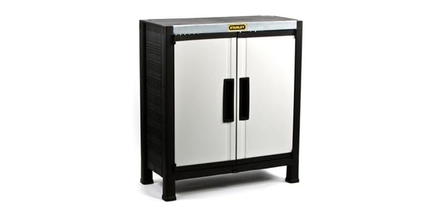 Stanley Garage Base/Wall Cabinet