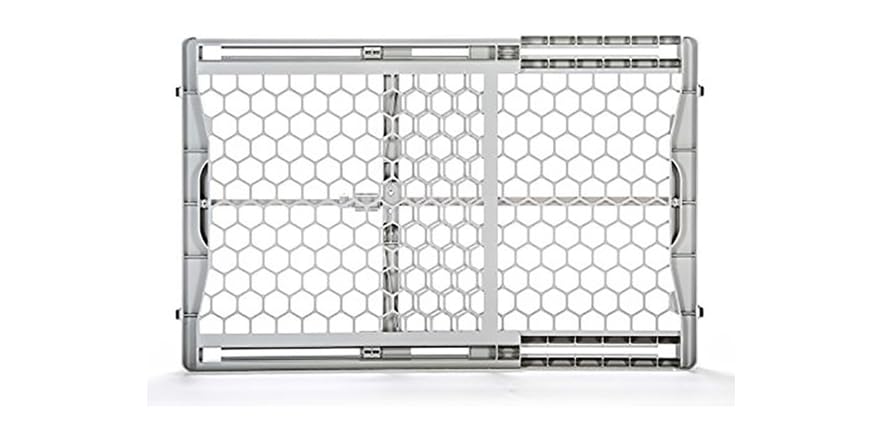 Regalo Plastic Expandable Gate