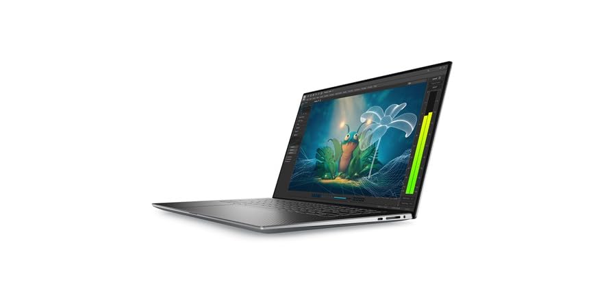 NEW Dell Precision 5570 15.6" Mobile Workstation (Open Box)