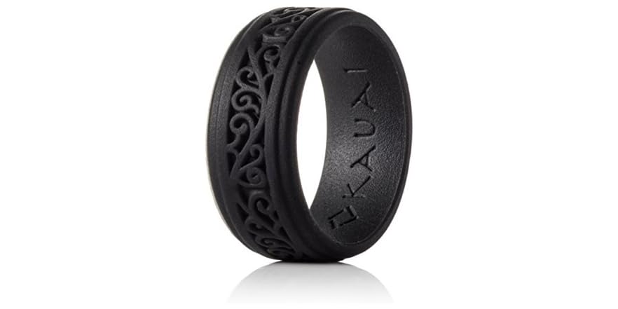 Kauai Silicone Wedding Rings Collection