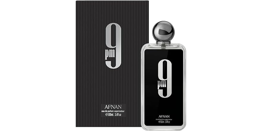 Afnan 9PM For Men EDP, 100-mL (JPG Ultra Male Twist)