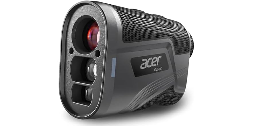 Acer Gadget Golf Rangefinder with Slope