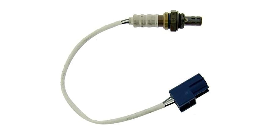 NTK 24408 Oxygen Sensor 4 Wire