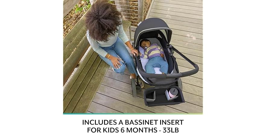 Evenflo Pivot Xplore Dreamz Stroller (Open Box)