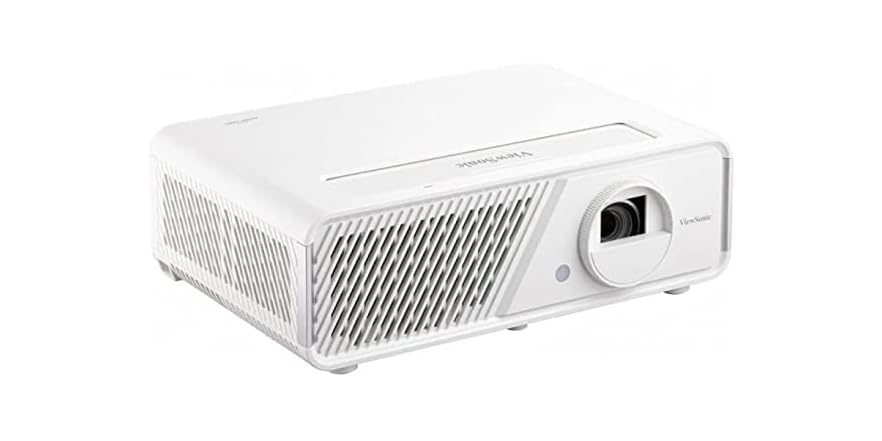 ViewSonic X1 1080p Projector with 3100 LED Lumens (Open Box)