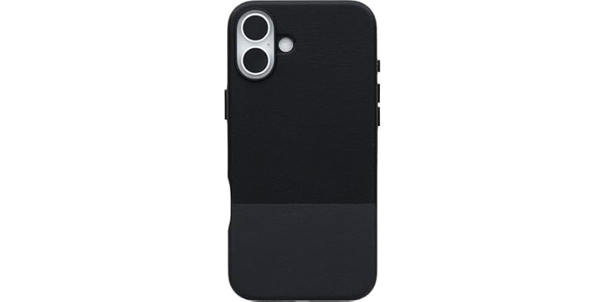 OtterBox iPhone 16 Plus Statement Series Cactus Leather Case