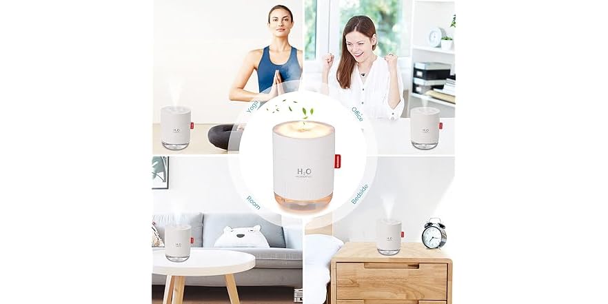 Portable Mini Humidifier