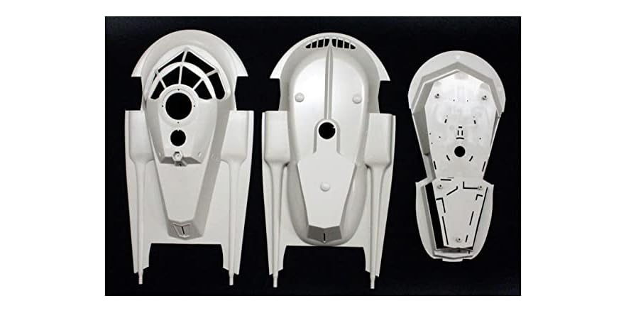 Fantastic Voyage Proteus Model Kit