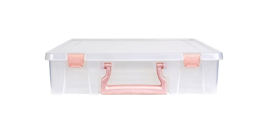 ArtBin Super Satchel 1 Compartment Box
