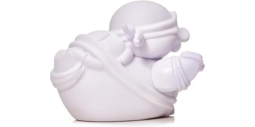 TUBBZ DIY Edition Paint Your Own TMNT Michelangelo