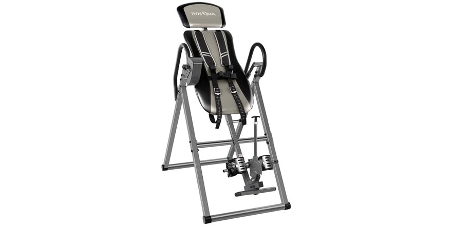 Innova Health and Fitness ITX9800 Inversion Table (Open Box)