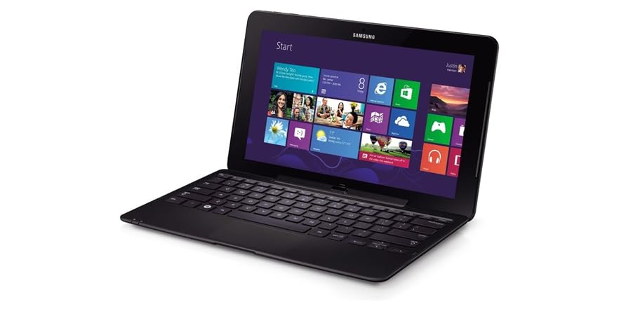 Samsung 700T 11.6" FHD i5 Smart PC w/ KB Dock