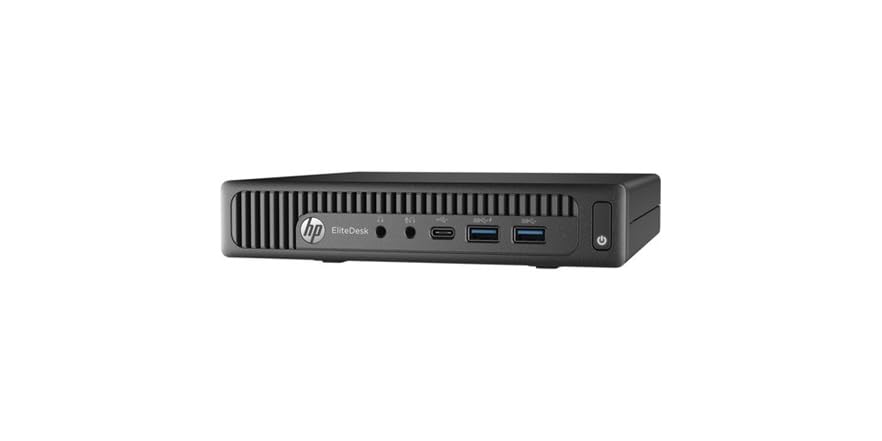 HP EliteDesk 800 G2 Mini PC (Open Box)