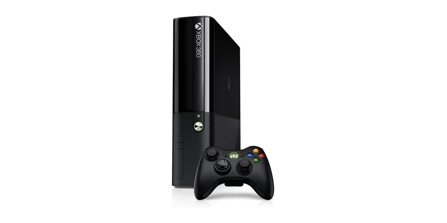 Microsoft Xbox 360 E 4GB Console