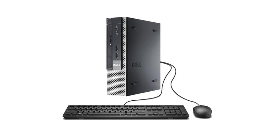 Dell OptiPlex 9020 USFF Desktop (Open Box)
