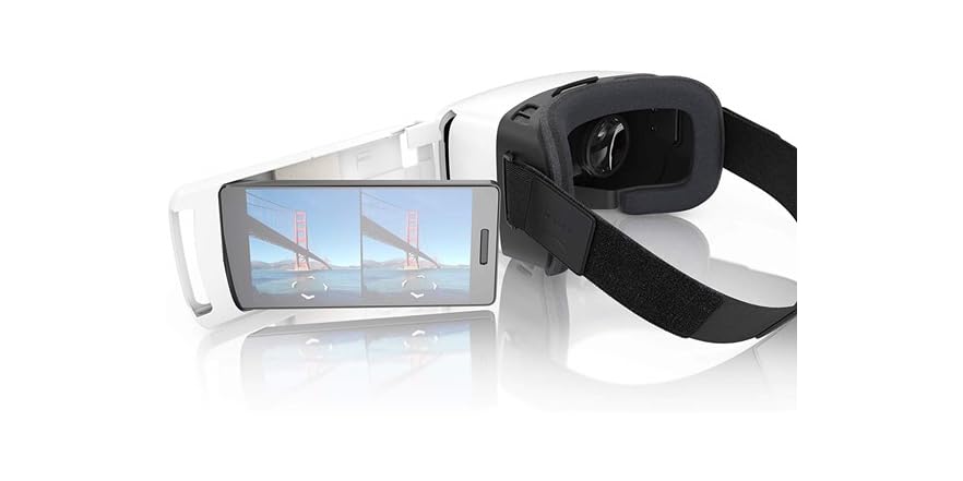 Zeiss VR ONE Plus Headset