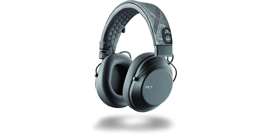Plantronics BackBeat Fit 6100 Wireless Headphones
