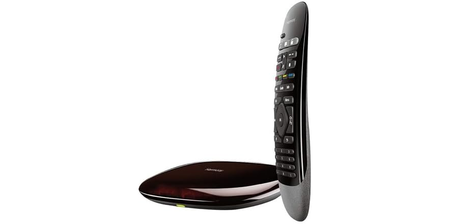 Logitech Harmony Smart Control with Harmony Hub