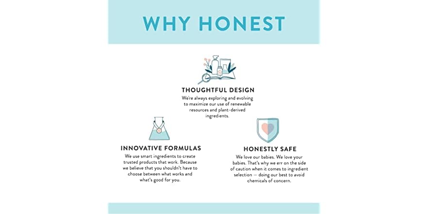 The Honest Company Silicone-Free Conditioner