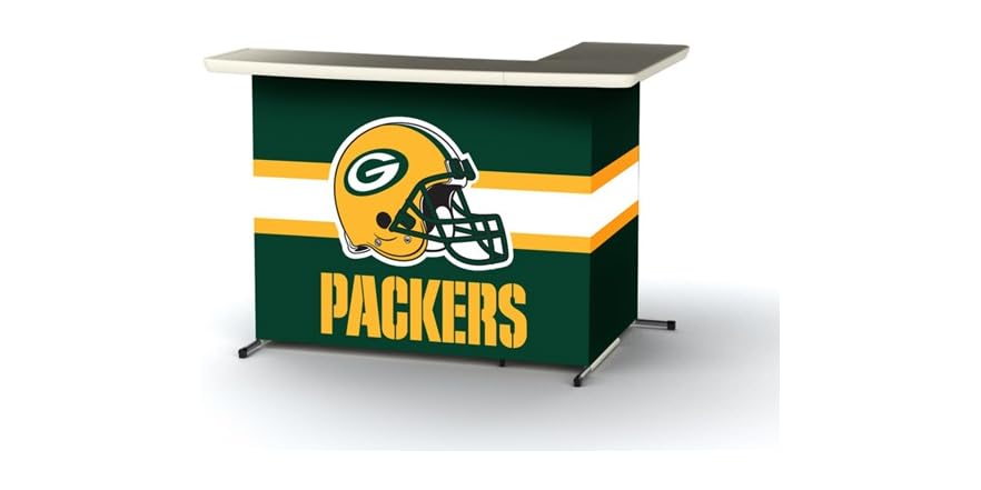 Best of Times NFL Portable Party Bar
