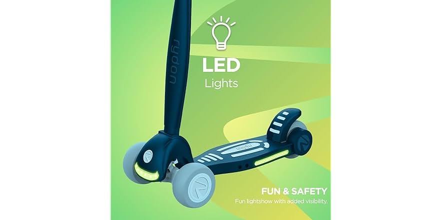 Rydon Racer 6MPH Top Speed +5 Years