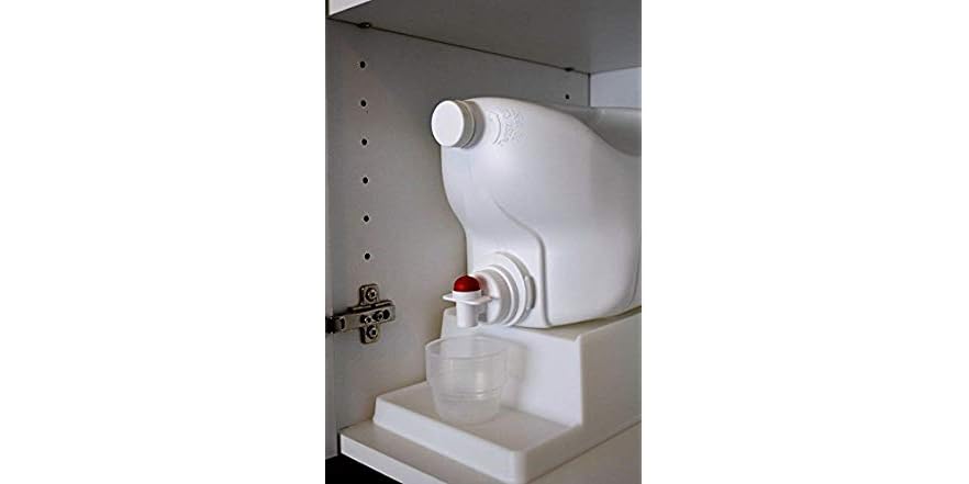 Laundry Soap Station