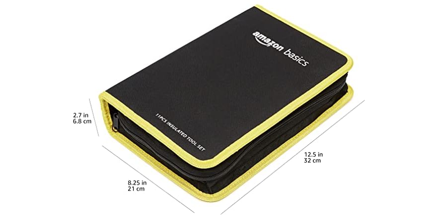 Amazon Basics Tool Set