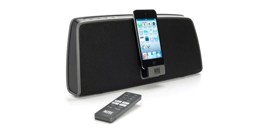 Altec Lansing Dock for iPhone & iPod
