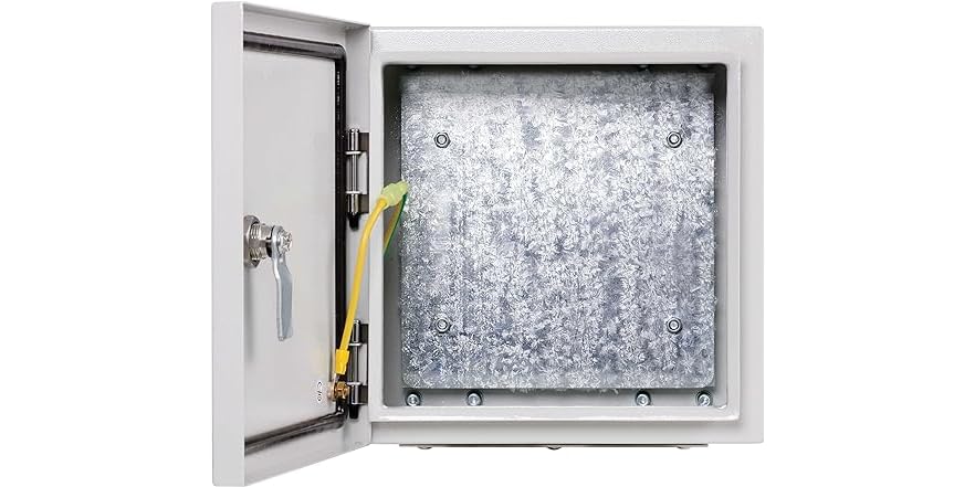Tripp Lite Outdoor Junction Lock Box