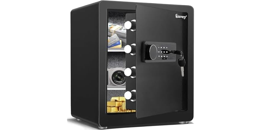 kavey 2.0 Cub Safe Box Safe
