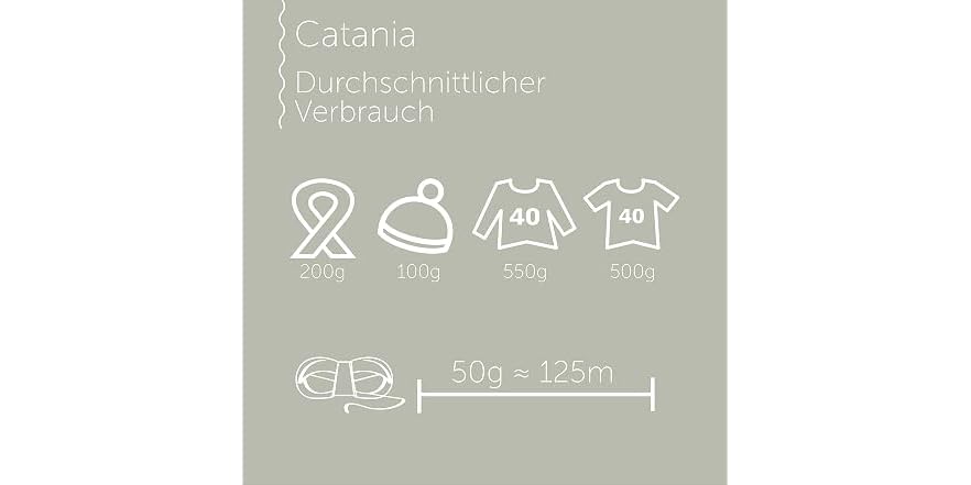 Schachenmayr Catania Originals Yarn