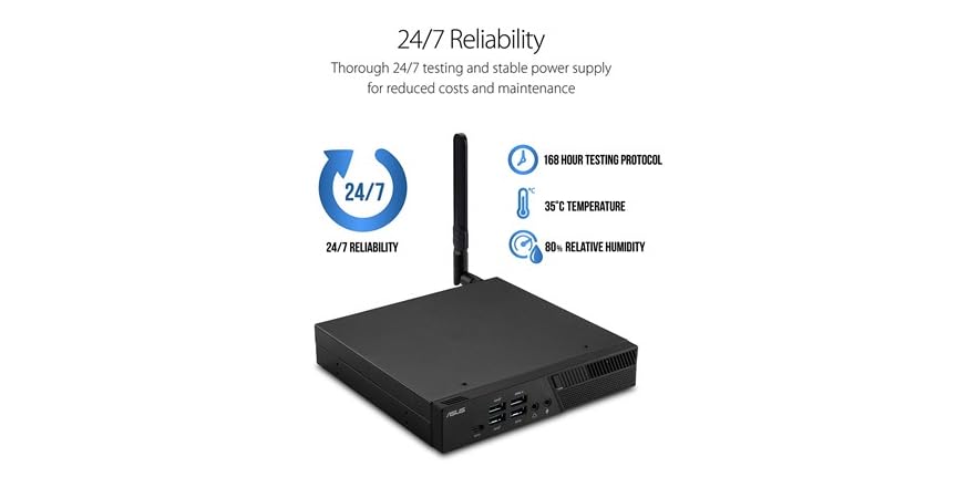 ASUS PB60 Intel Core Mini PC