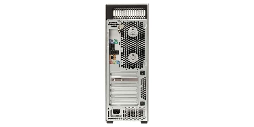 HP Z600 Dual Intel Xeon E550 WorkStation