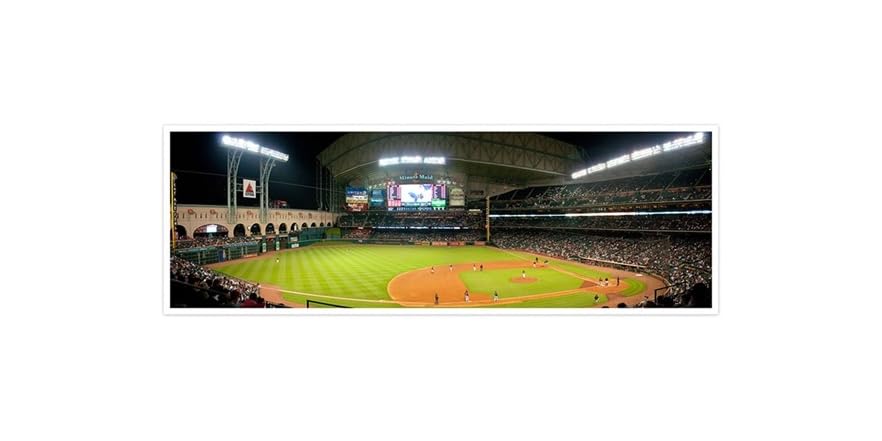 MLB Baseball Ballpark Posters