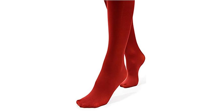 sofsy Opaque Microfibre Tights