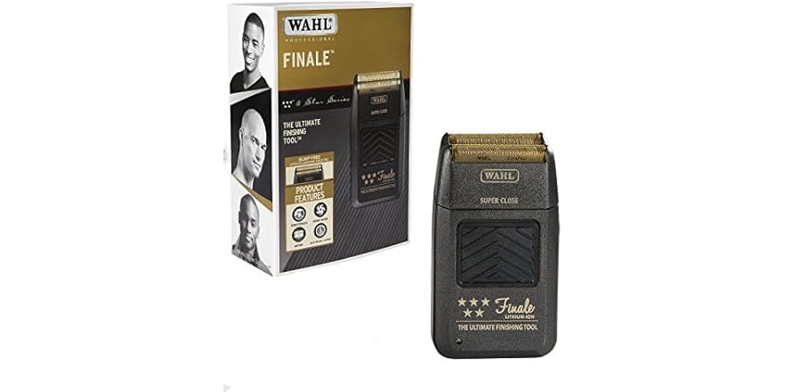 Wahl WAHL 08164 Wahl Professional 5 Star Series Fin (Open Box)