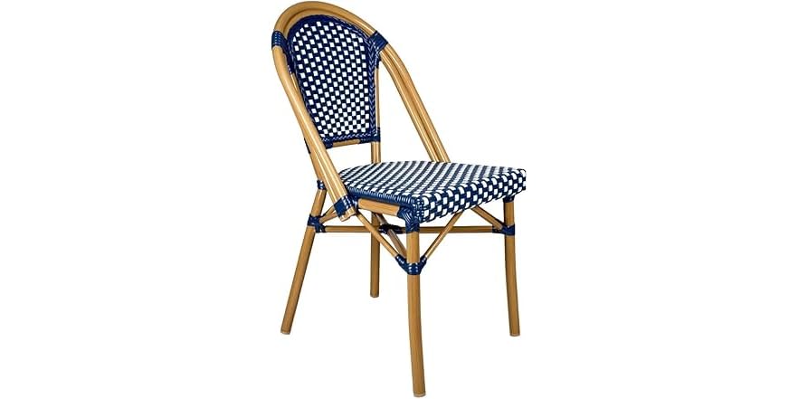 Chivari CBPBLU-AX-T-2 Premium French Bistro Dining C (Open Box)