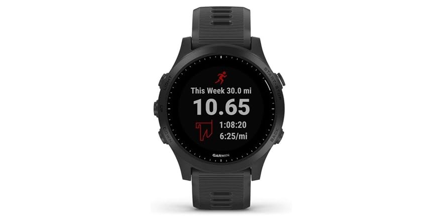 (NEW) Garmin Forerunner 945 Premium GPS Running/Triathlon Smartwatch